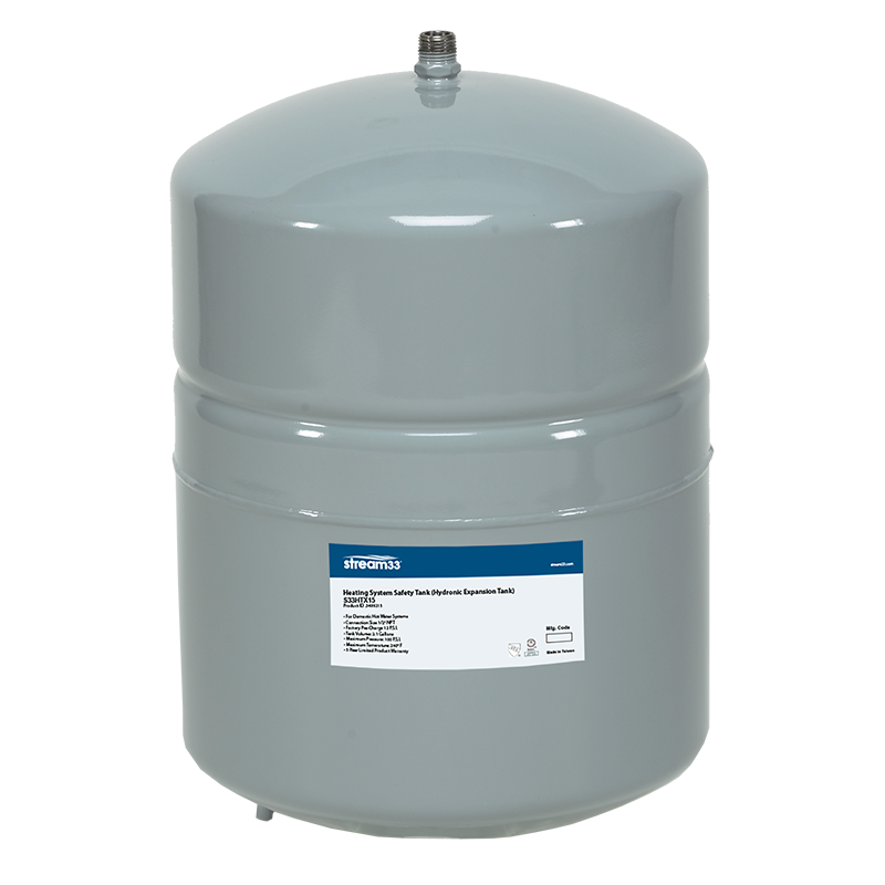 90 Hydronic Expansion Tank – Stream33